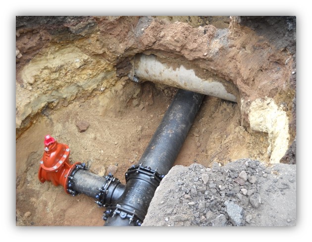Waterline Main Breaks and Repairs | Chiloquin, Oregon